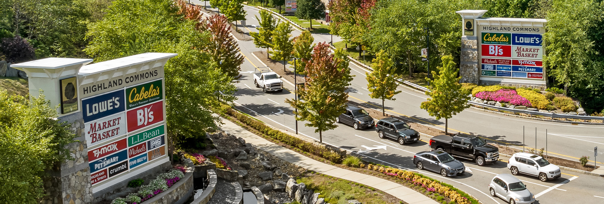 Visit - Shops at Highland Commons